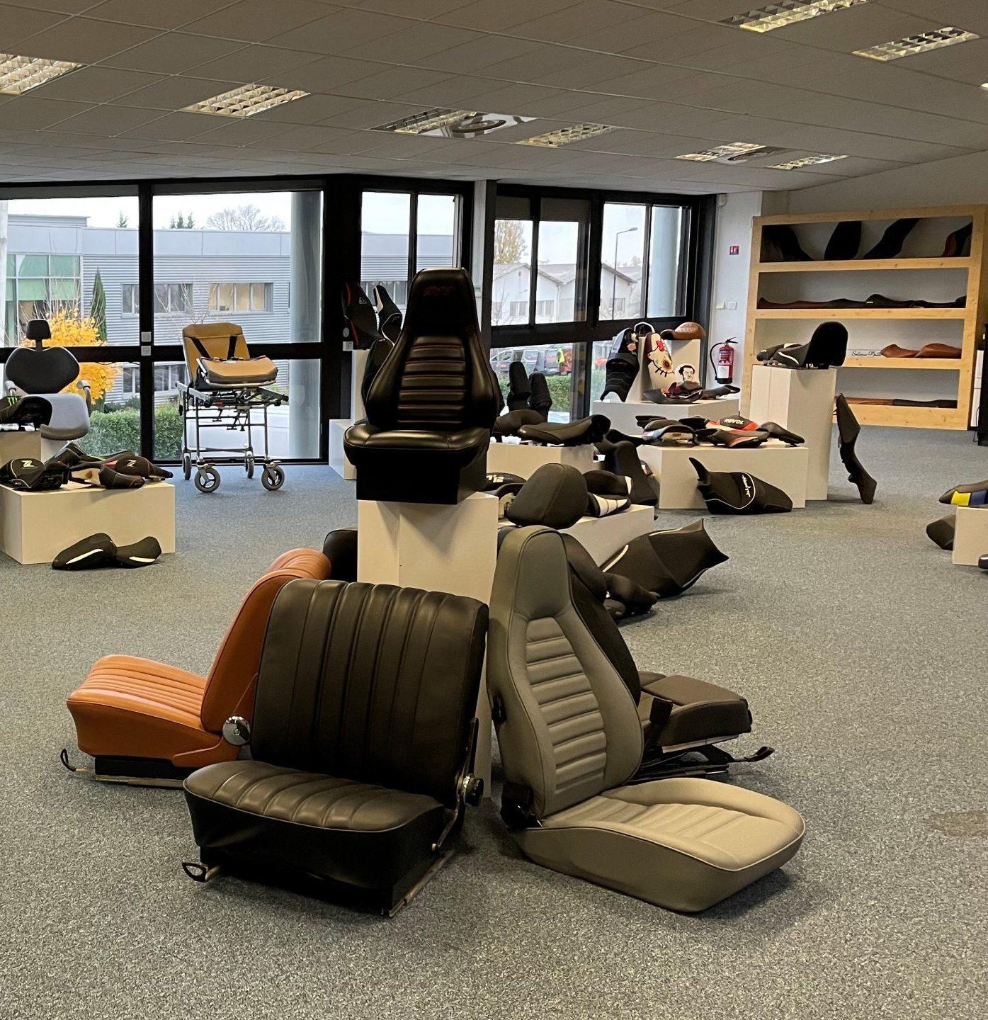 Sellerie Automobile, Savoir faire artisanal | Moillo